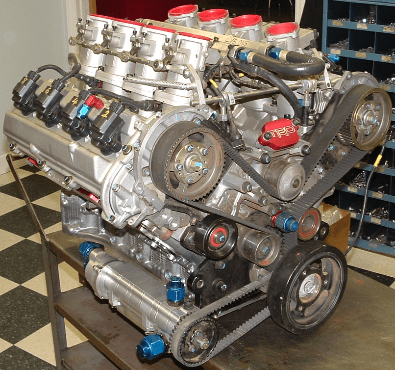 XAT Racing > Choose Your Engine!