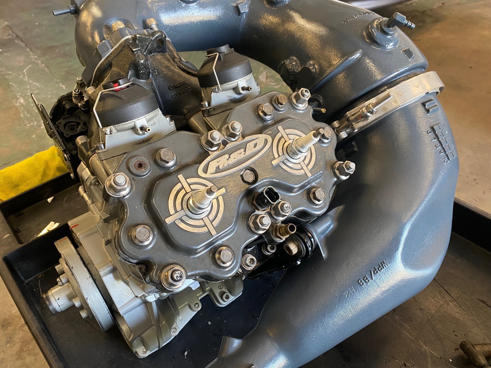 XAT Racing > Choose Your Vehicle! > Sea Doo 951 Jet Ski 2-stroke Parts