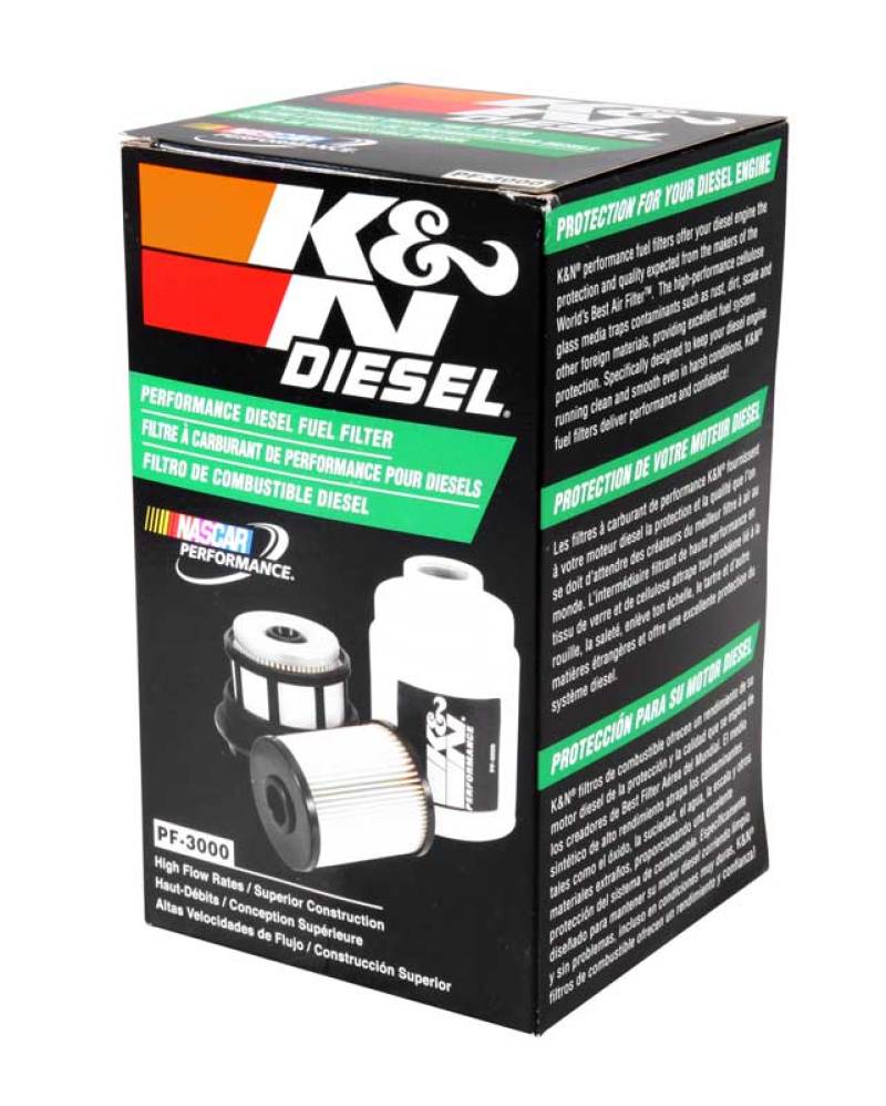 XAT Racing > KN Inline Fuel Filter