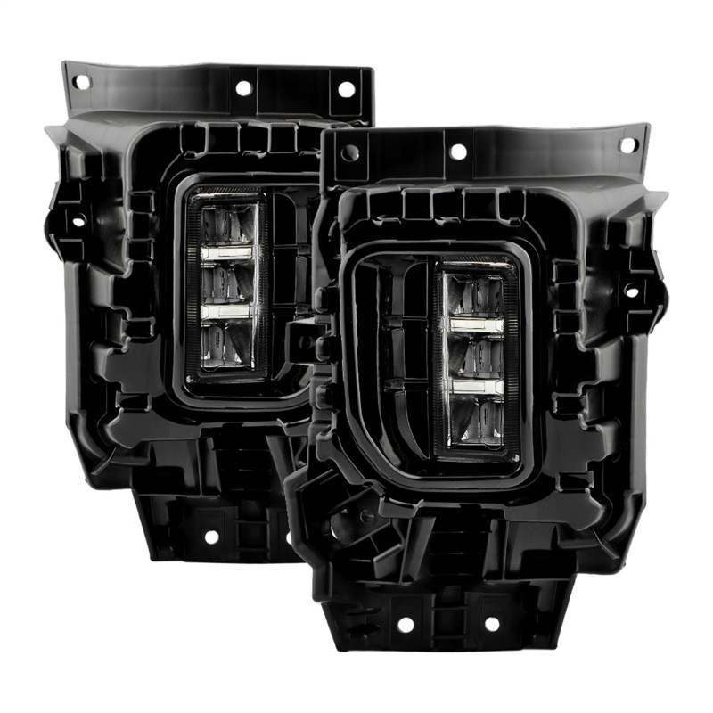 XAT Racing > Spyder 2024+ Chevy Silverado 2500HD/3500HD OEM Style Full ...