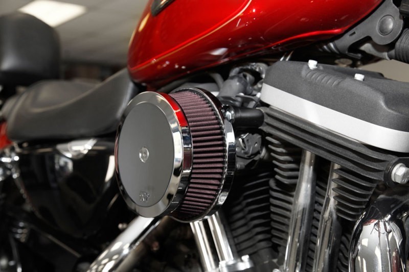 XAT Racing > KN Motorcycle Air Intake Systems- Harley Davidson