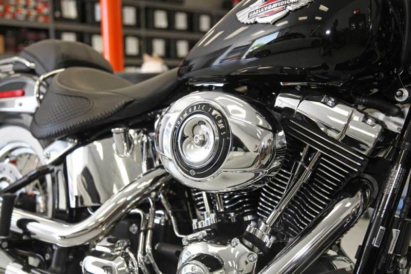 XAT Racing > KN Motorcycle Air Intake Systems- Harley Davidson