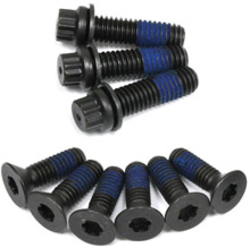 XAT Racing > ATI Damper Bolt Pack - 6 - 5/16 - 18x1 & 3 - 3/8 - 16x1 ...