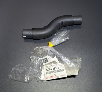 XAT Racing > GENUINE OEM Toyota + Lexus Parts > OEM Altezza 3SGE PCV ...