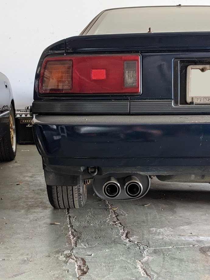 XAT Racing > HKS 87-92 Supra "classic Turbo" Exhaust Mk3 MA70 JZA70