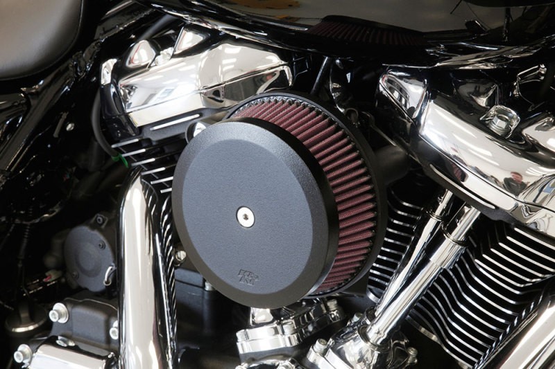 XAT Racing > KN Motorcycle Air Intake Systems- Harley Davidson