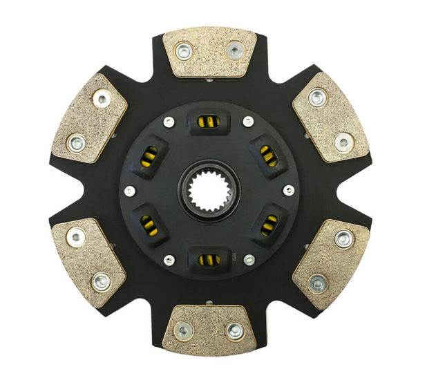 XAT Racing > Clutches And Flywheels > XAT Racing Stage 3 Clutch Kit 6 ...