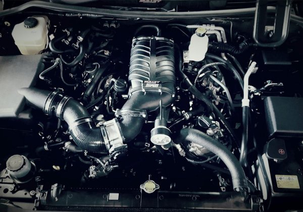 XAT Racing > Lexus 1UR-FE 2007+ 4.6 V8 > Bullet 1URFE 4.6 Supercharger ...