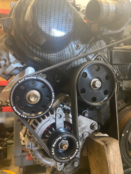 XAT Racing > Choose Your Engine! > Toyota Lexus 2UZ-FE 1998-2011 4.7 V8