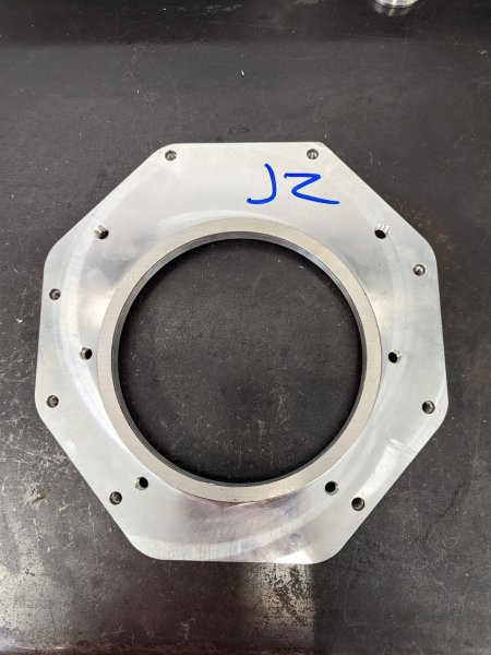 XAT Racing > XAT Manual Trans Adapter Plates and Hardware