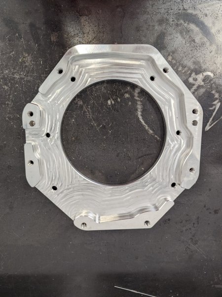 XAT Racing > XAT Manual Trans Adapter Plates and Hardware