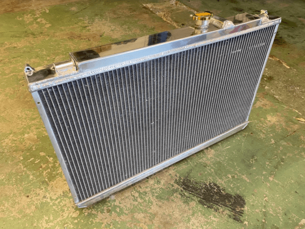 XAT Racing > Cooling, Radiators > XAT UCF20 LS400 Radiator DIY Overkill ...