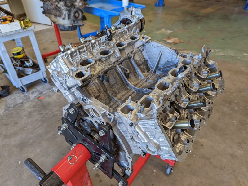 XAT Racing > XAT UZ FULLY BUILT Engine! 1UZ 2UZ or 3UZ Heads and Short ...