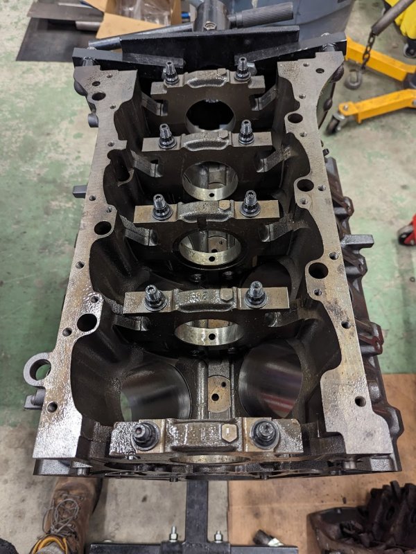 XAT Racing > XAT UZ FULLY BUILT Engine! 1UZ 2UZ or 3UZ Heads and Short ...