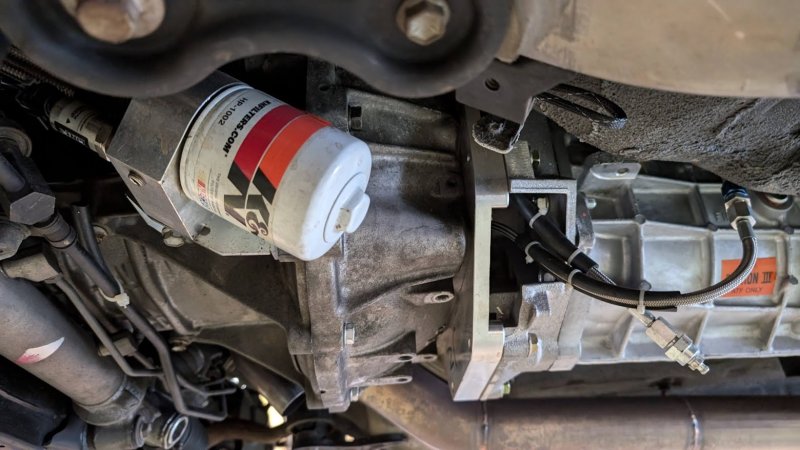 XAT Racing > Manual Transmission Conversion Parts/Hardware > XAT 2JZ ...