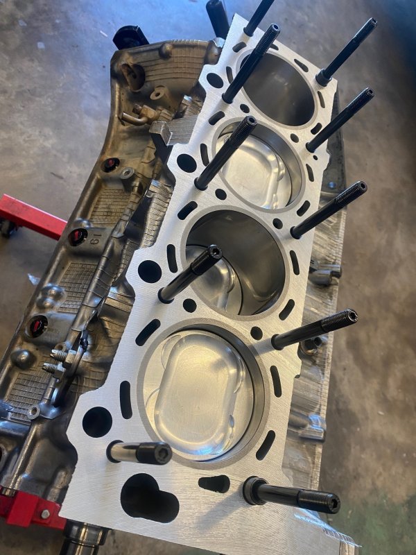 XAT Racing > XAT UZ FULLY BUILT Engine! 1UZ 2UZ or 3UZ Heads and Short ...