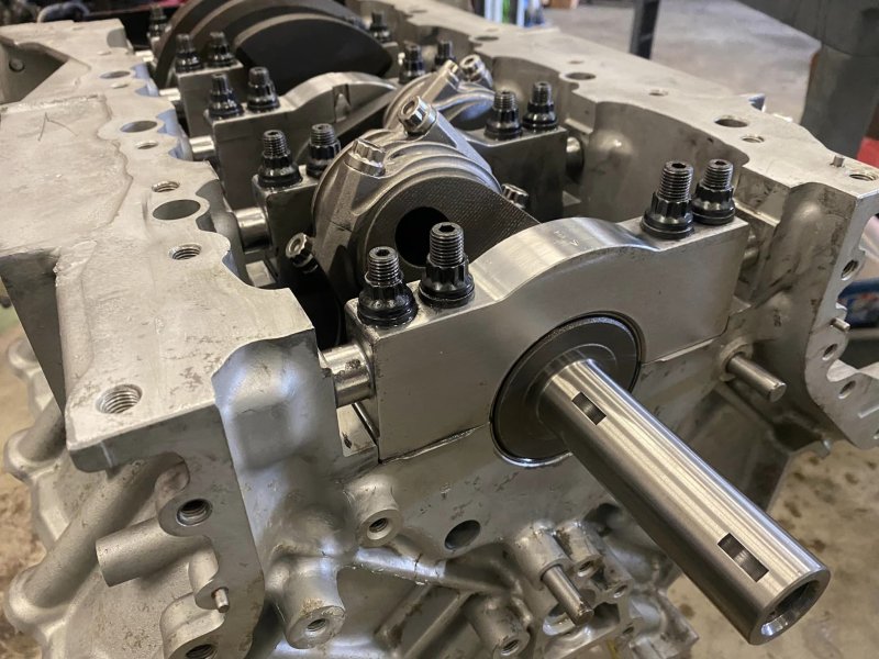 XAT Racing > XAT Built 3UR or 1URFE Short Block Engine 3URFE 3UR-FBE ...