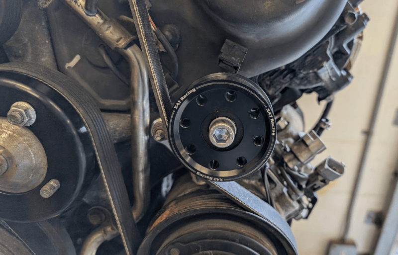 XAT Racing > XAT 2UZ Whipple Supercharger Kit Toyota 4.7 V8